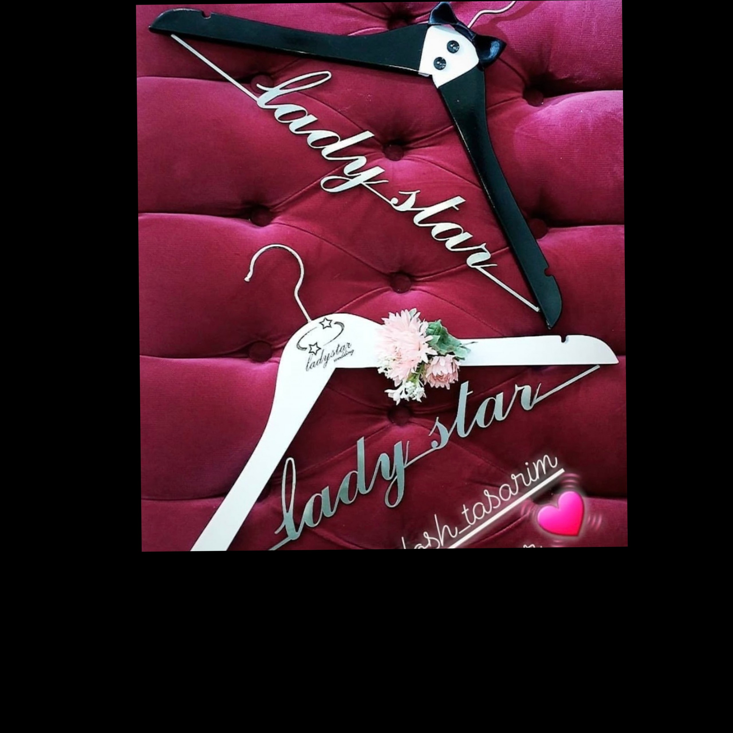 Lady Star Wedding - Didosh Tasarım